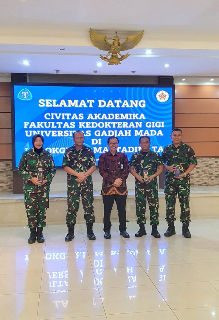 Dukung transformasi kesehatan, FKG UGM jalin kerjasama dengan LADOKGI ...