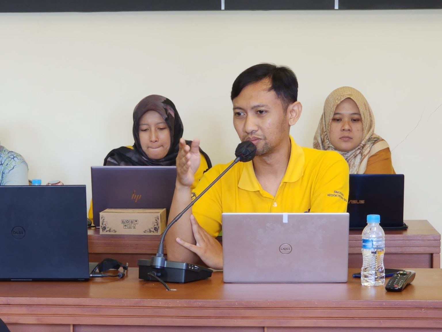 Adi Nugroho Ciptakan Platform untuk Permudah Urusan Administrasi ...