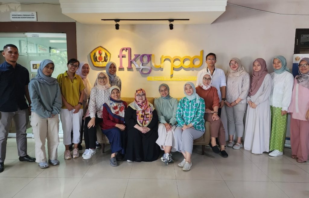 FKG UGM Benchmarking ke FKG UNPAD untuk Pendirian Program Spesialis ...