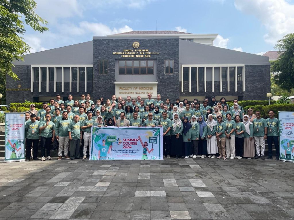 Summer Course 2024: Kolaborasi Lintas Profesi untuk Ketahanan Kesehatan ...
