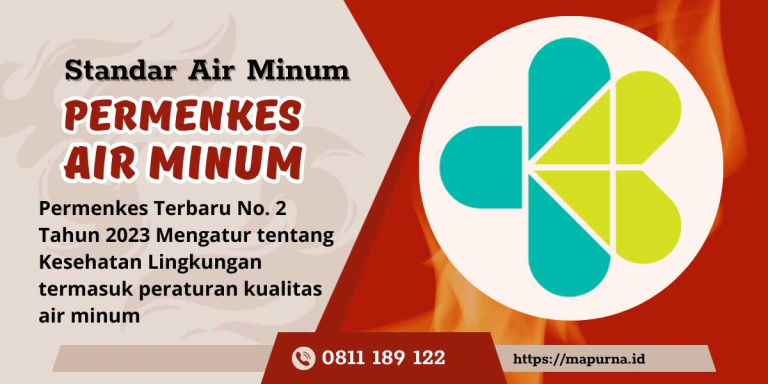 Kenali Parameter Baku Mutu Air Minum - Fakultas Kedokteran Gigi