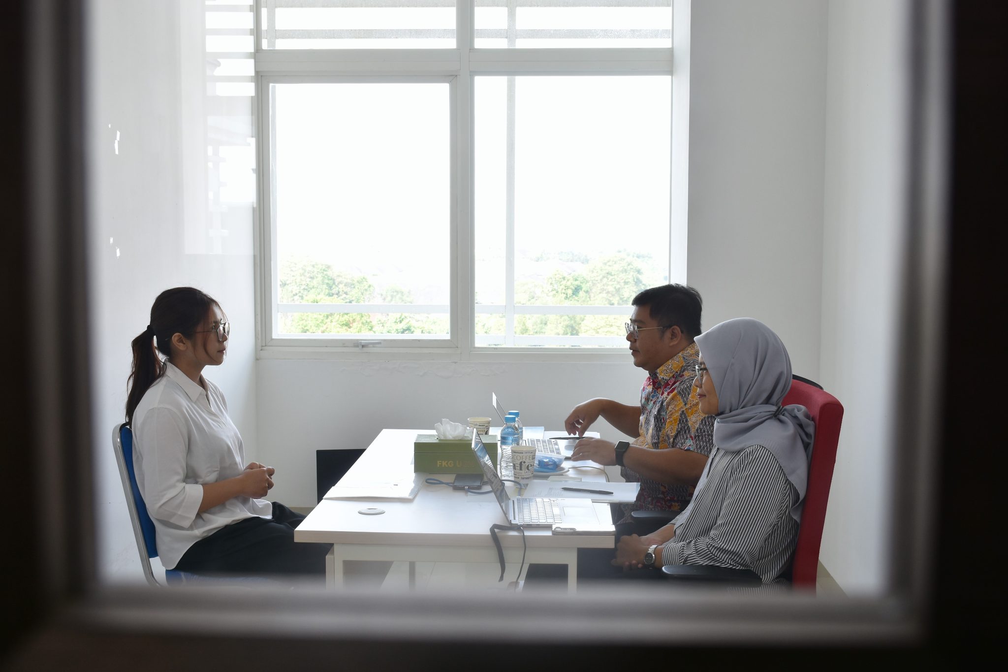 FKG UGM Gelar Wawancara Calon Mahasiswa Baru Jalur IUP - Fakultas ...