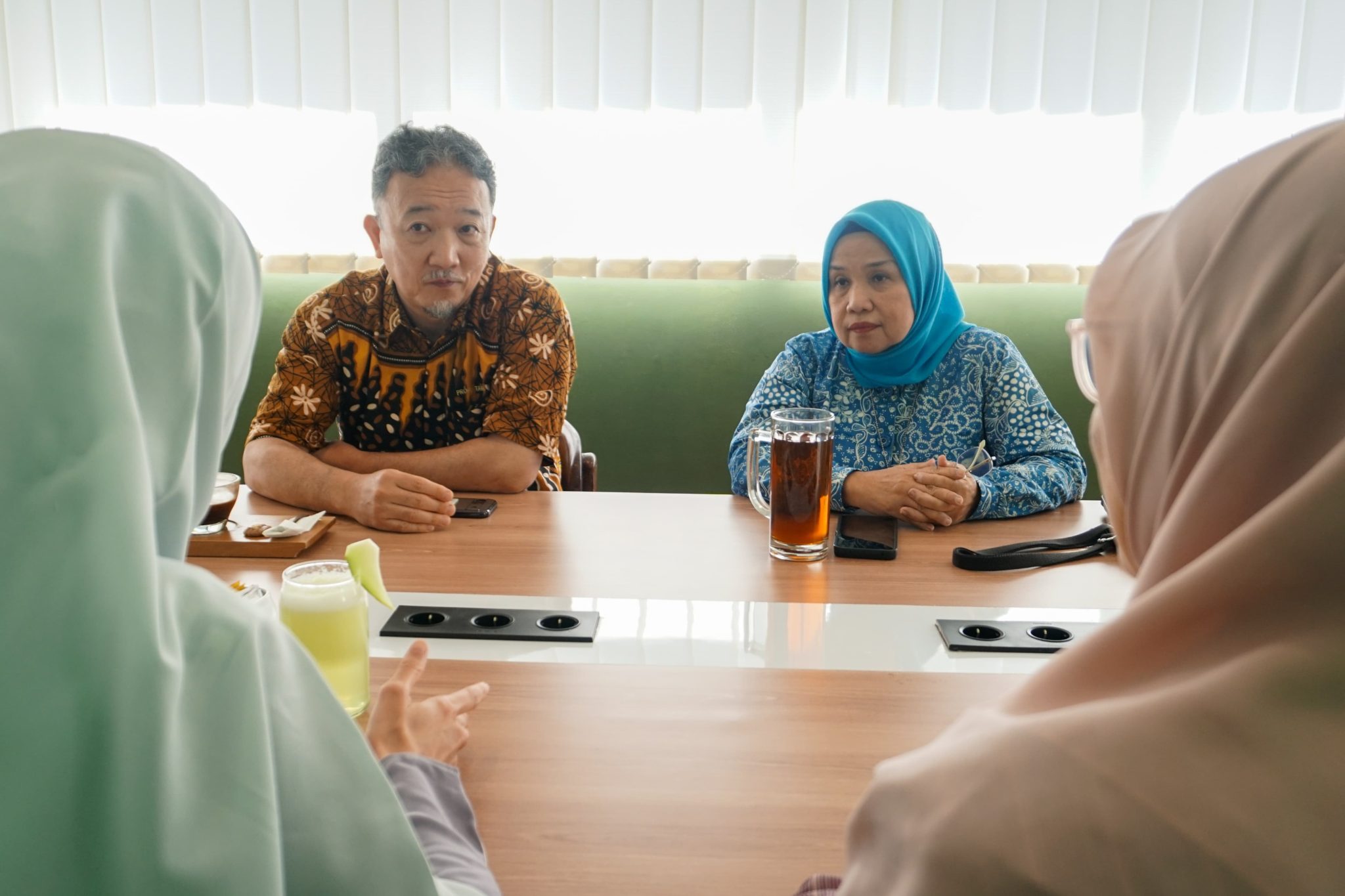 FKG UGM dan Universitas Tokushima Bahas Kerja Sama dalam Bidang ...