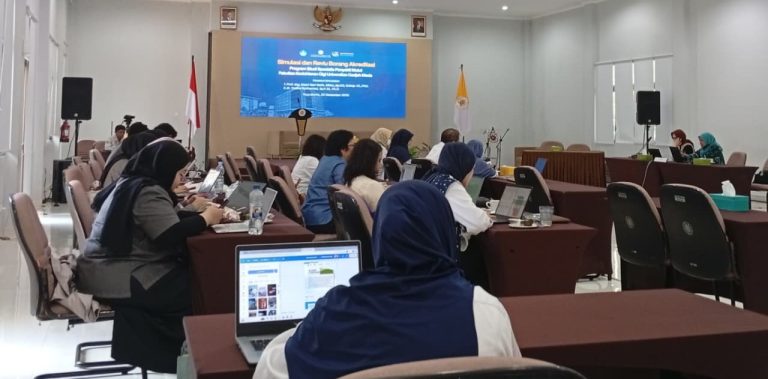 FKG UGM Matangkan Re-Akreditasi Program Studi Spesialis Penyakit Mulut ...