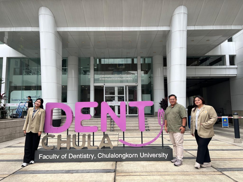 FKG UGM Hadiri Academic Visit and Exchange Program 2025 di ...